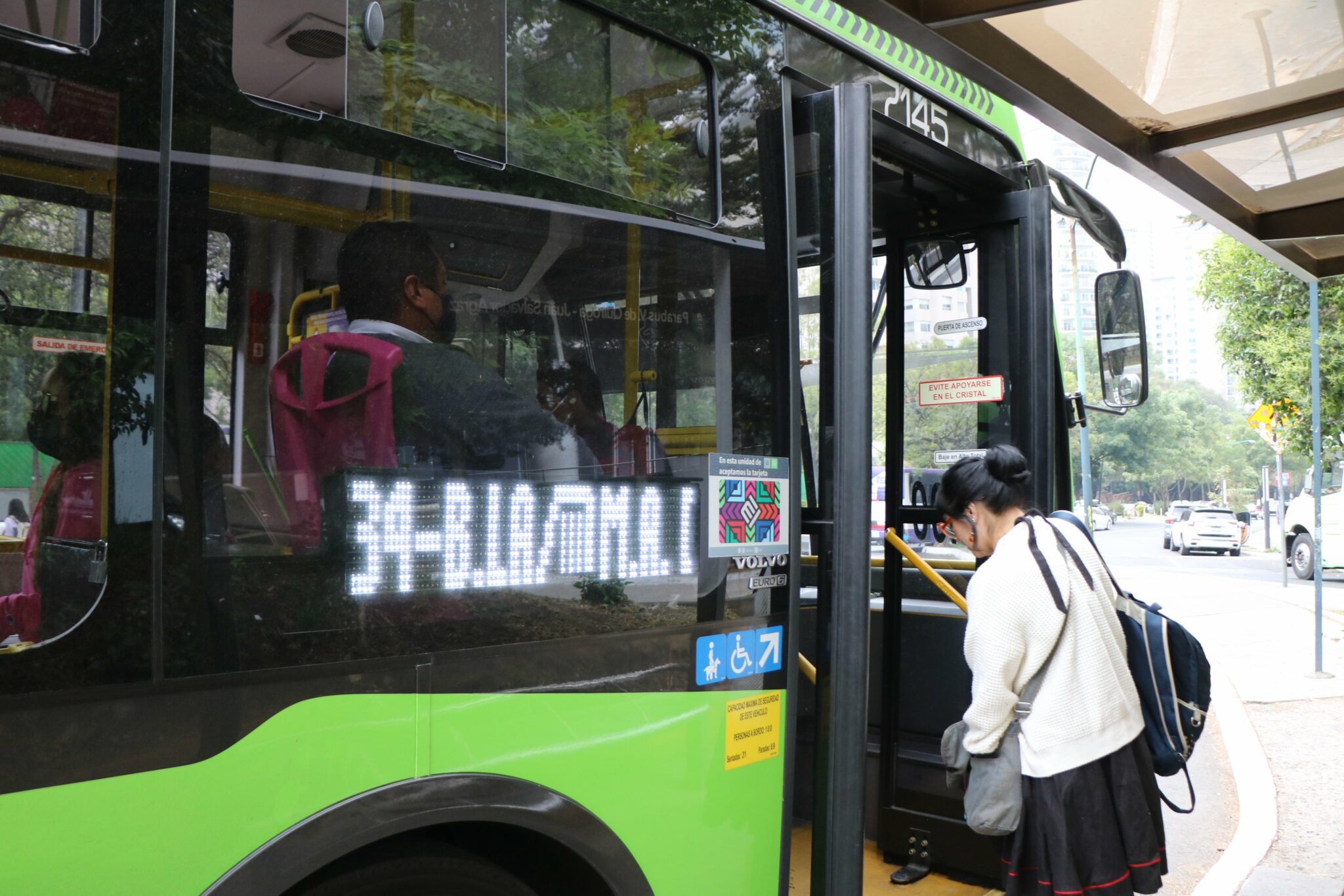 Chilango Pago Del Rtp Sólo Será Con Tarjeta De Movilidad Integrada En