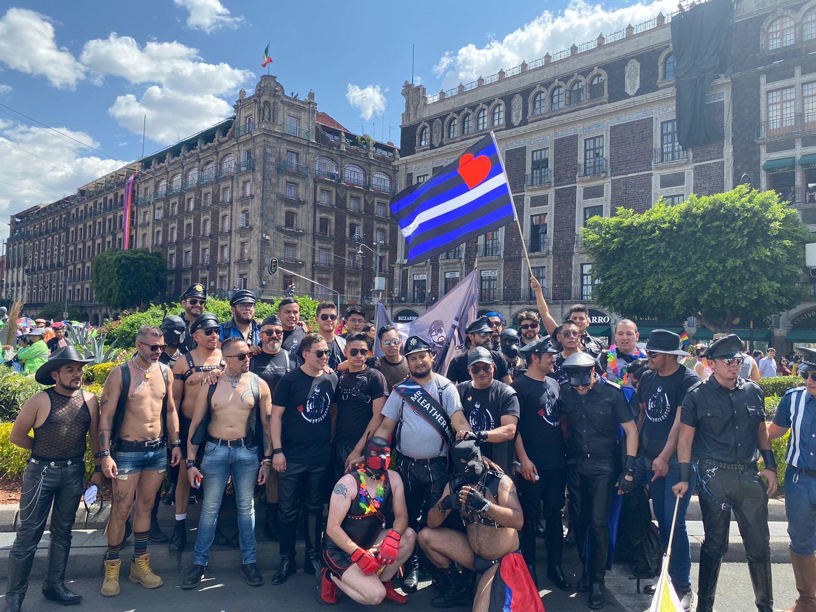 Chilango - Marcha LGBT de CDMX: así se vivió el Pride 2023 | Fotos