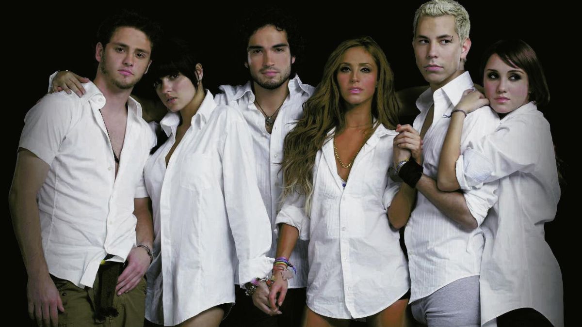 Chilango - ¿RBD en el Zócalo de CDMX? Christopher Uckermann desea ...