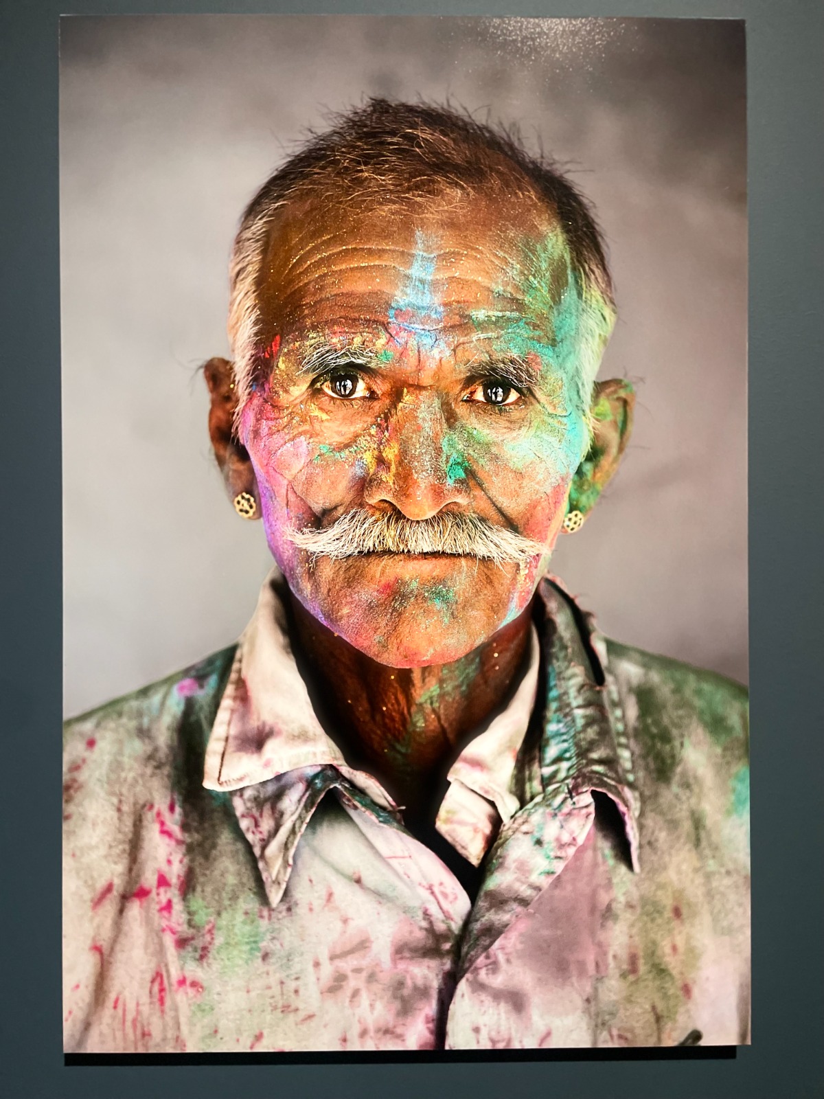 chilango - ¡Imperdible! Más de 100 fotos de Steve McCurry en el Franz Mayer