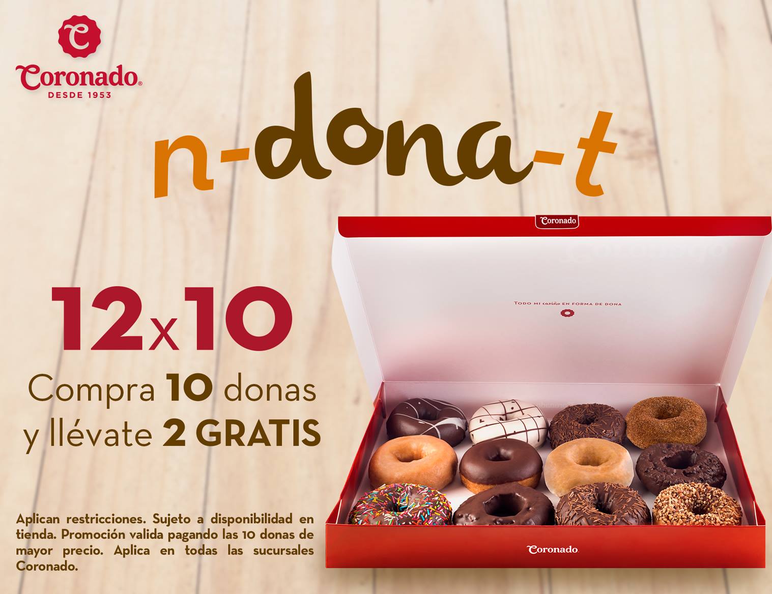 Chilango - Día de la Dona 2023: Lugares donde habrá donas gratis en CDMX