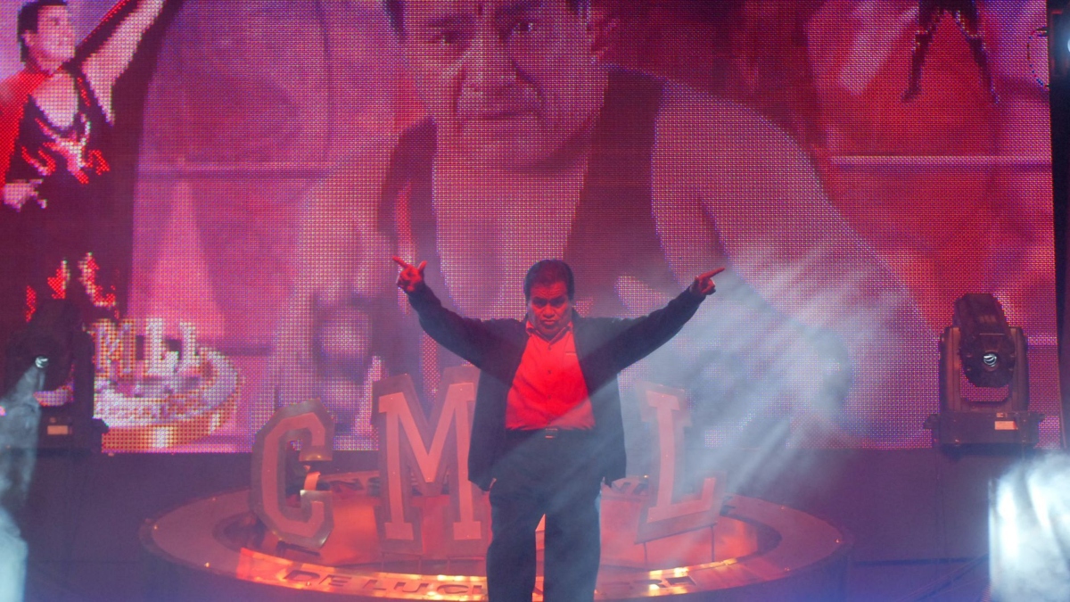 Chilango - El Satánico festejará 50 años como luchador con función en CDMX