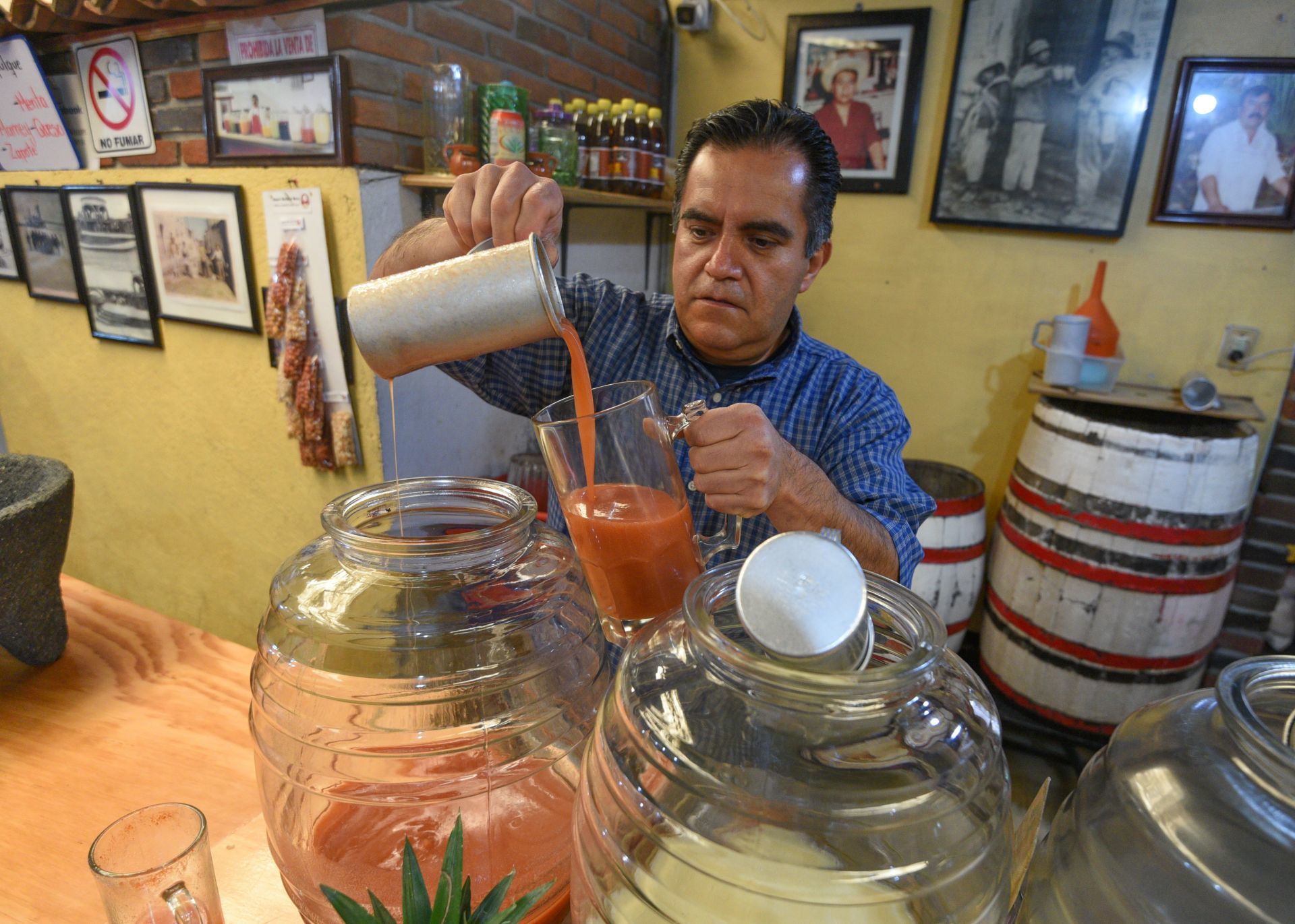 Chilango - Feria del Pulque y la Barbacoa 2023 en CDMX: fecha y lugar