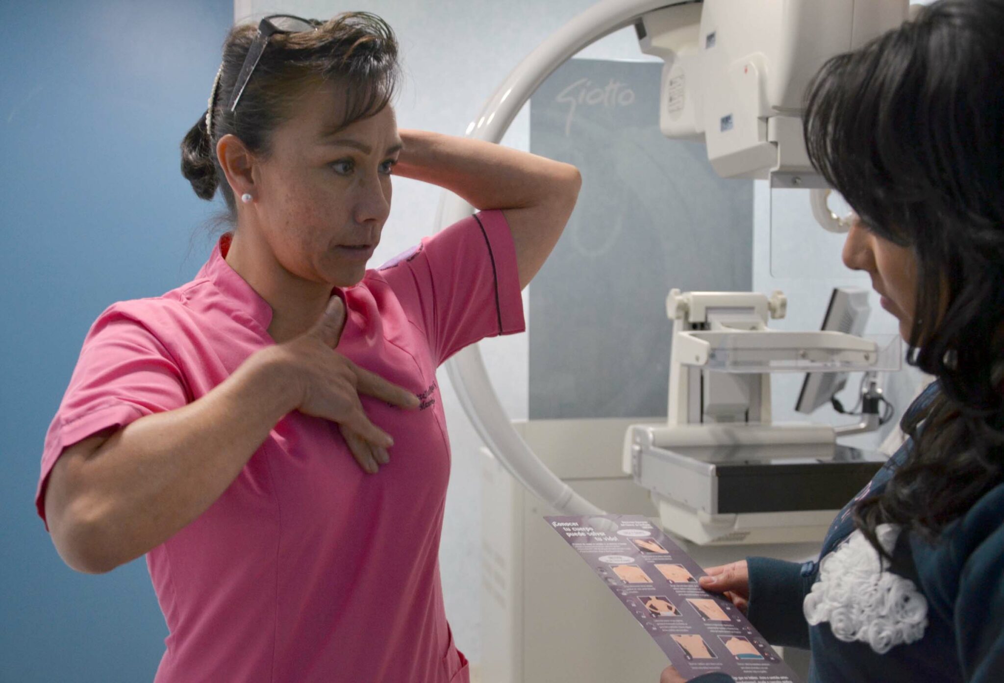 chilango - Mastografías gratis: cómo, cuándo y dónde hacerte una en CDMX