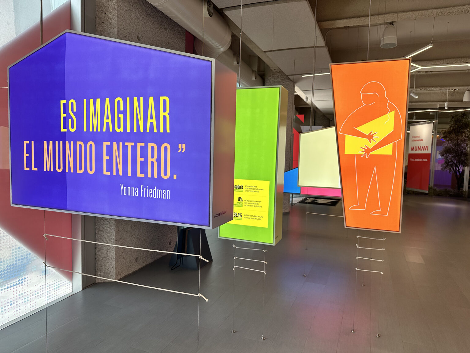 Chilango - Munavi: el museo de la CDMX en el que puedes diseñar tu casa