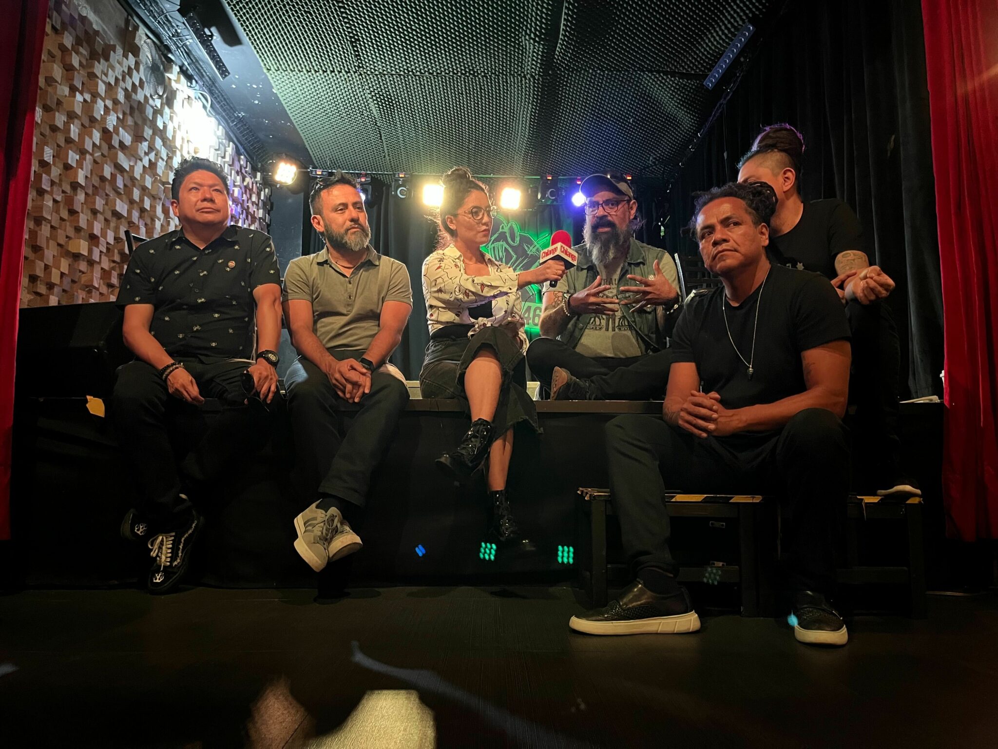 Chilango - Panteón Rococó celebra 28 años de pachanga en concierto CDMX ...