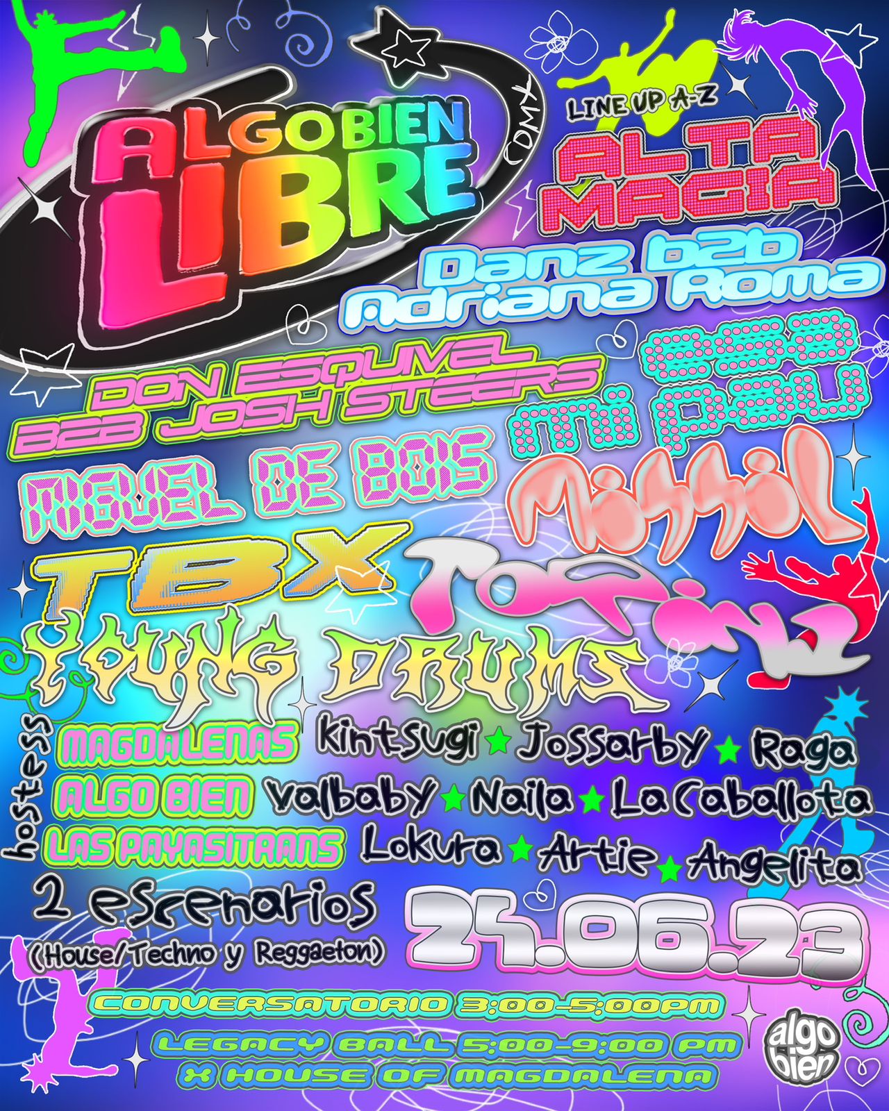 Chilango - Pride 2023 CDMX: Fiestas para celebrar con orgullo después ...