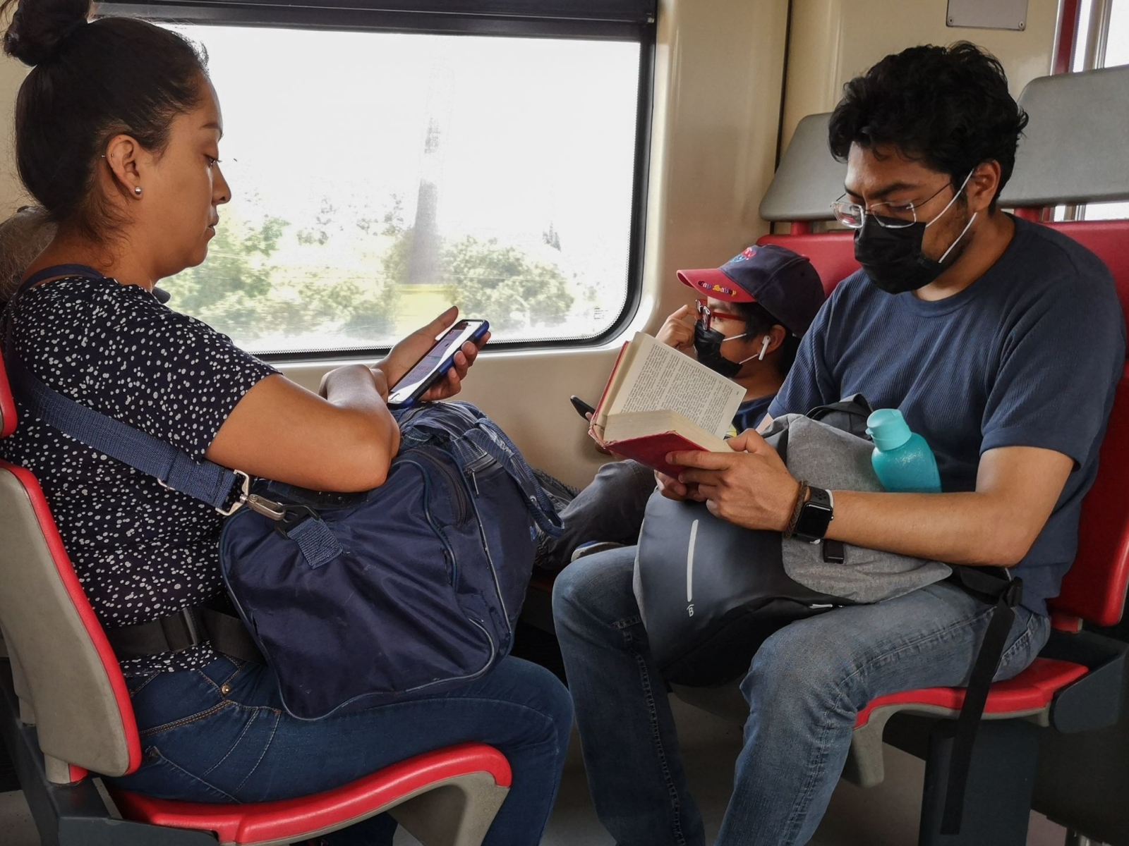 Chilango - Tren Suburbano: mapa, estaciones, costo y todo lo que debes ...