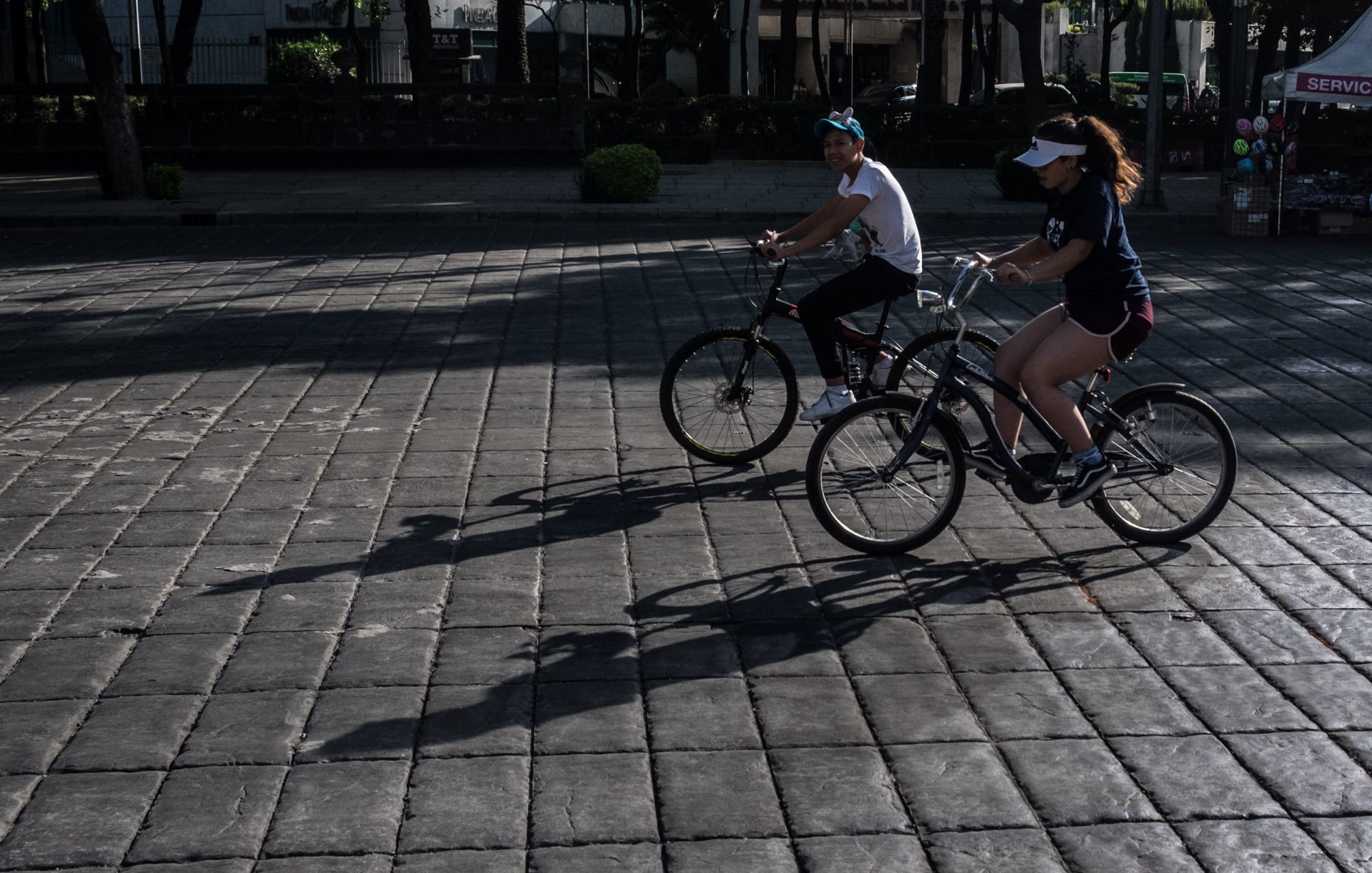 Chilango - Conoce la rodada de Tláhuac a CU