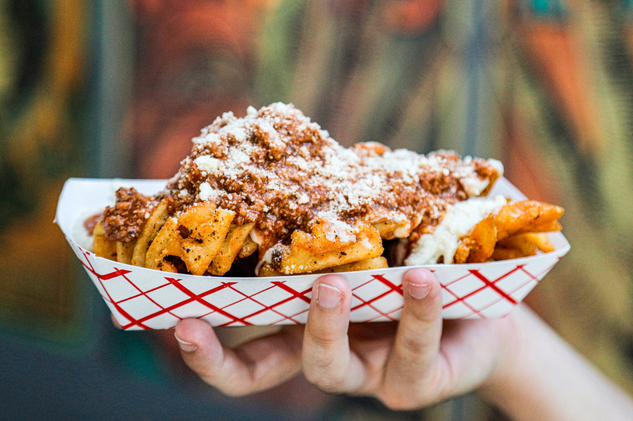 Chilango - Rolly’s Pizza o los rollos de pizza en CDMX que debes probar