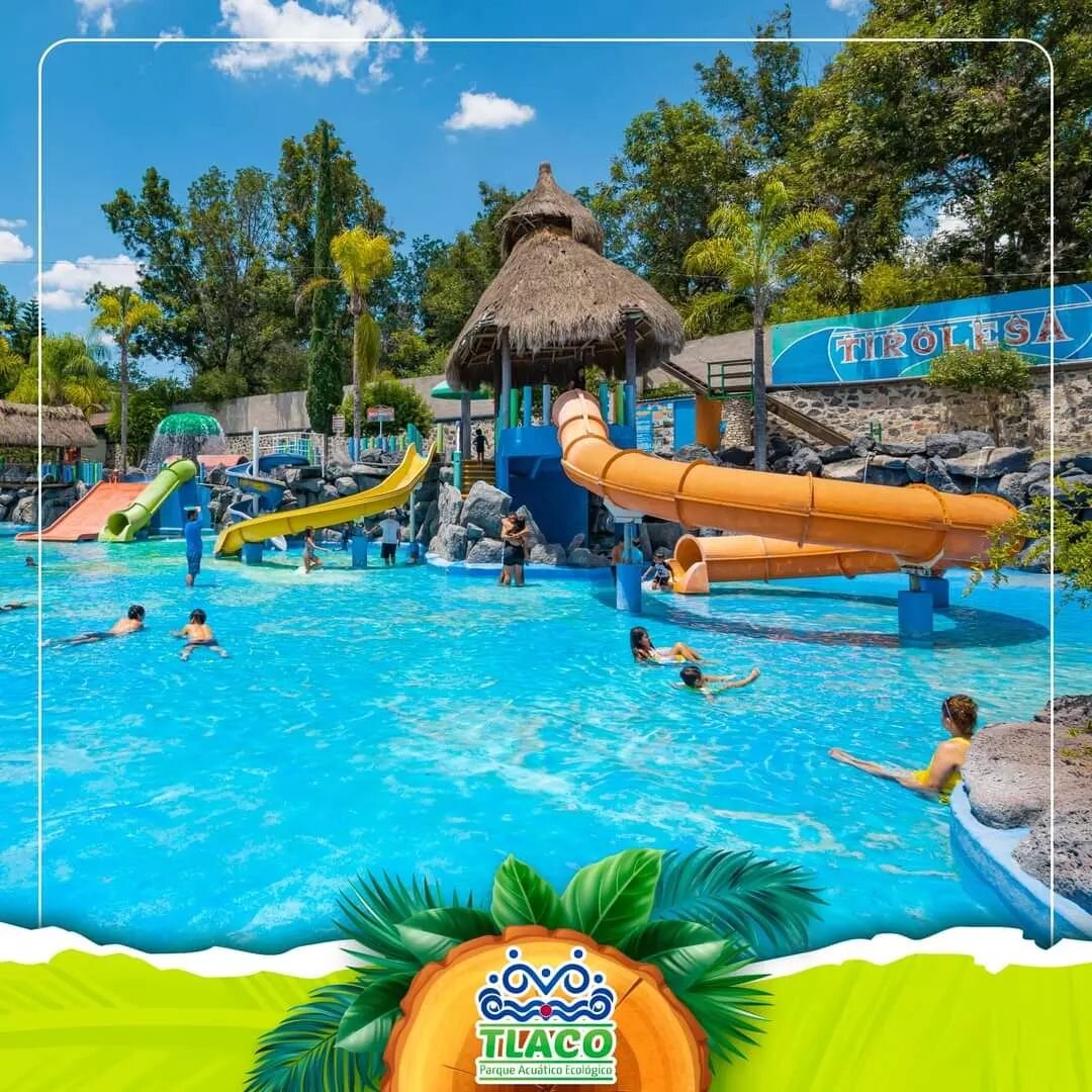 Chilango - Balneario con jacuzzi cerca de la CDMX por $120