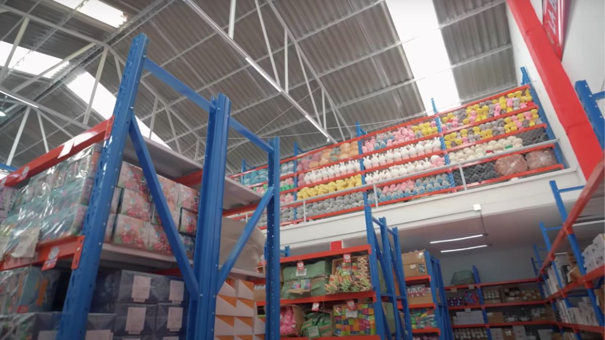 chilango - La bodega de productos chinos más barata y grande está en CDMX