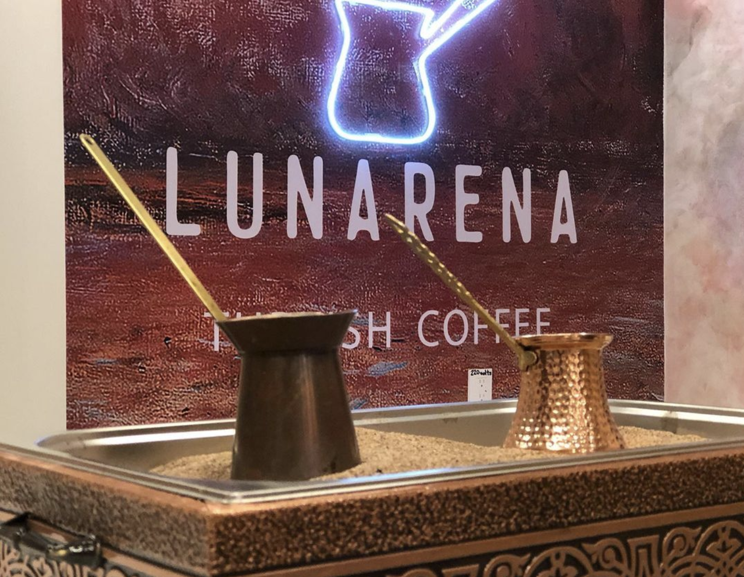 Chilango - Café turco en CDMX: Dónde encontrar el café que se prepara ...