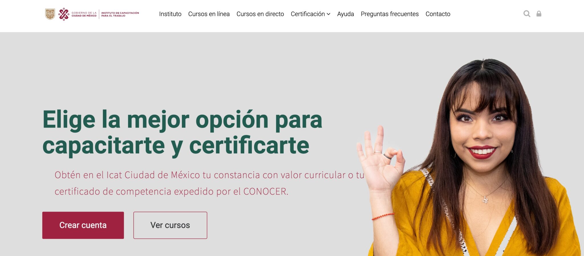 Chilango - Cursos gratis en la CDMX, online y con certificado de la SEP Chilango - Cursos gratis en la CDMX, online y con certificado de la SEP
