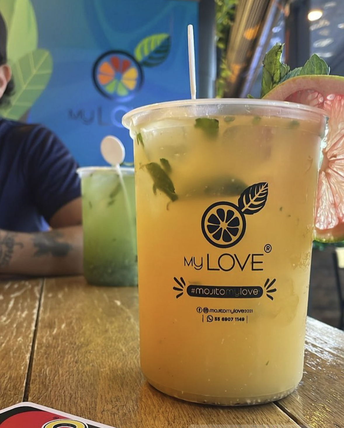 chilango - Lugares chidos para probar mojitos en CDMX