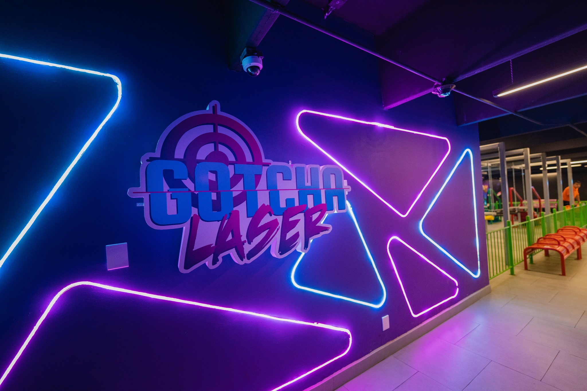 chilango - Xtreme Park: Trampolines, laser tag, gotcha y más diversión extrema para toda la familia