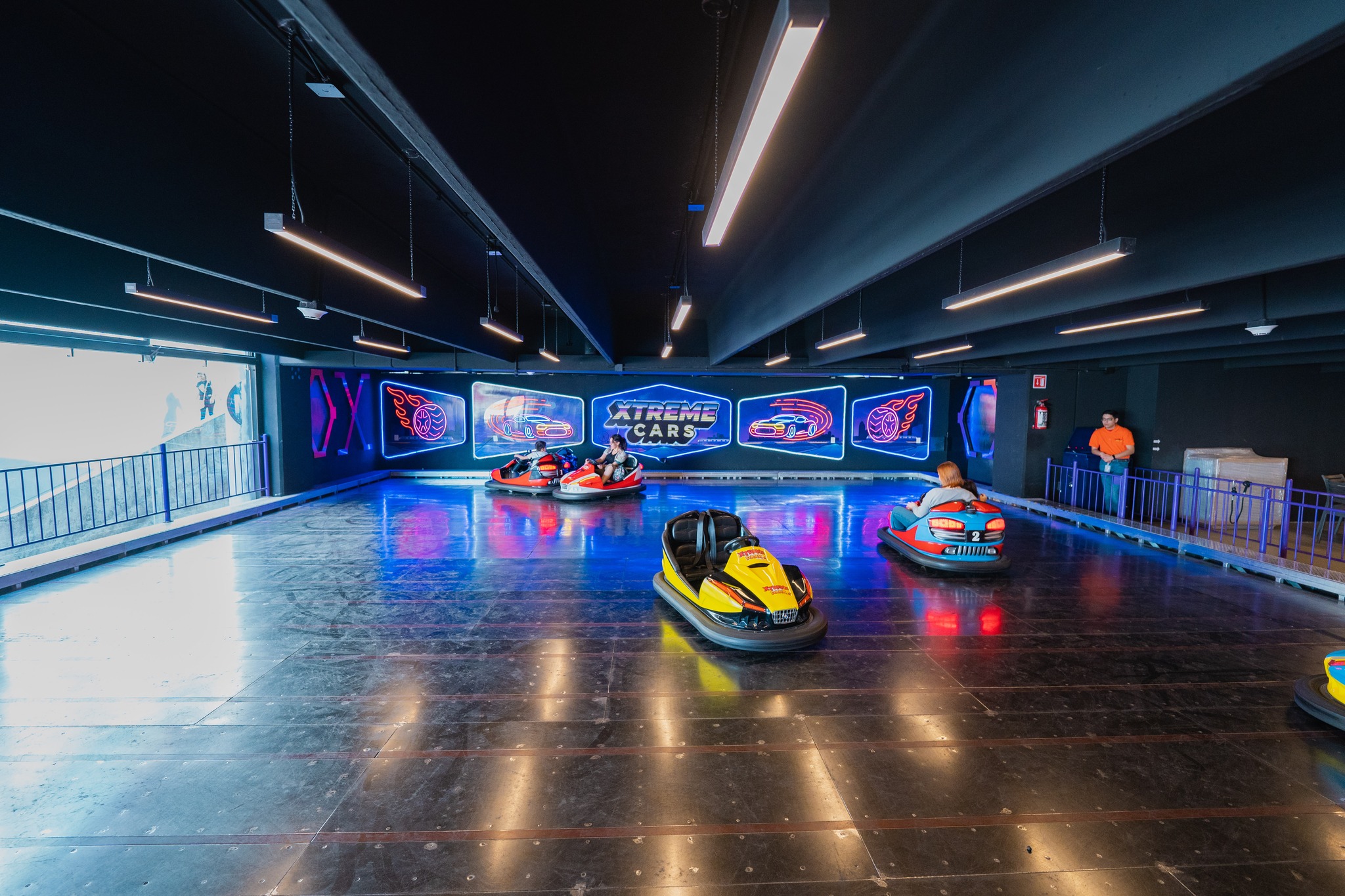 chilango - Xtreme Park: Trampolines, laser tag, gotcha y más diversión extrema para toda la familia