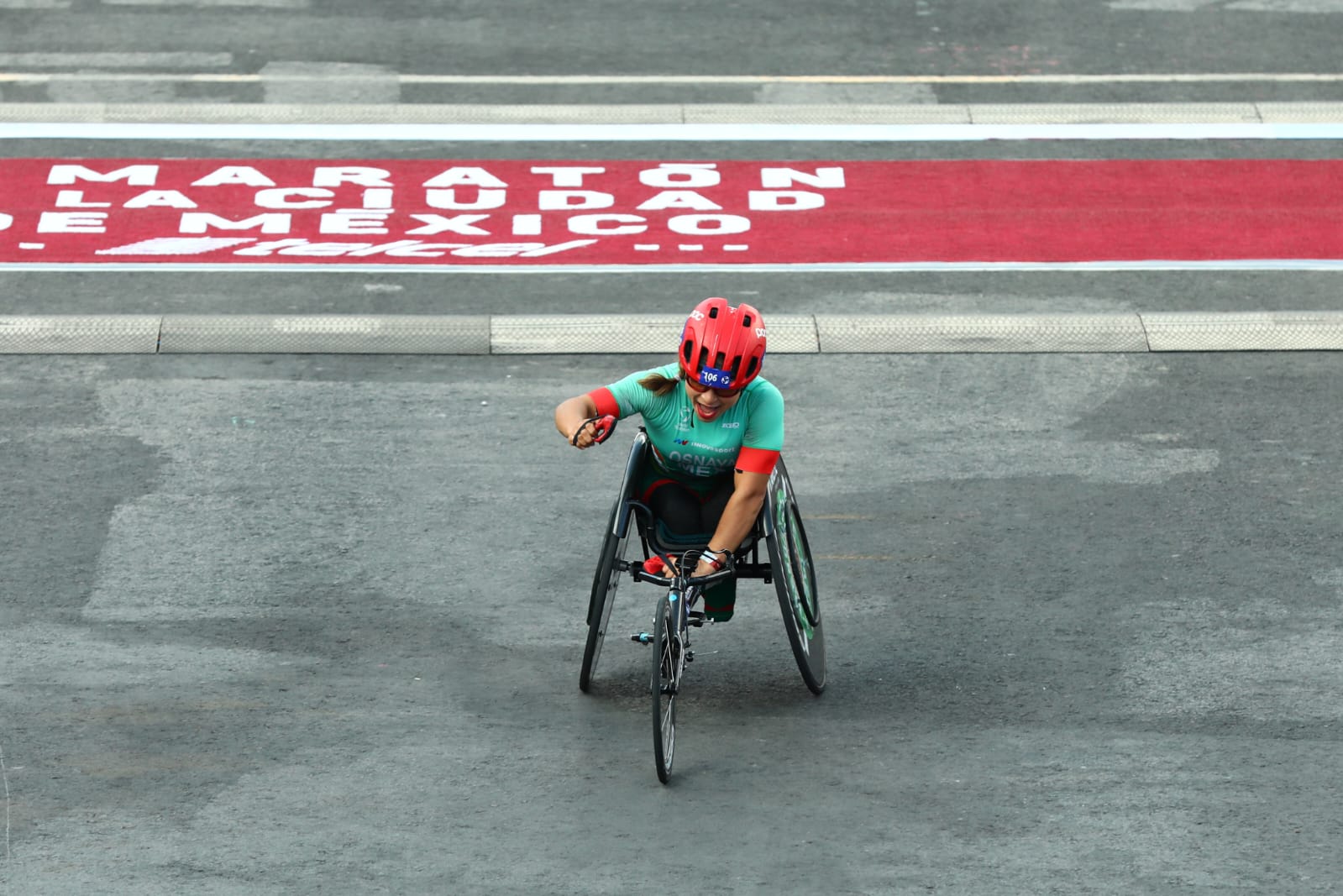 Chilango - Maratón CDMX 2023: así se vivió la carrera |FOTOS y VIDEOS