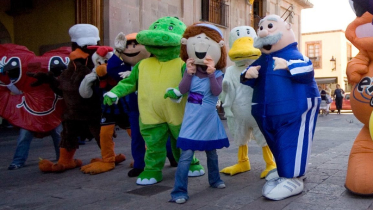 Chilango - Carrera de botargas en Tlalpan: Así puedes participar