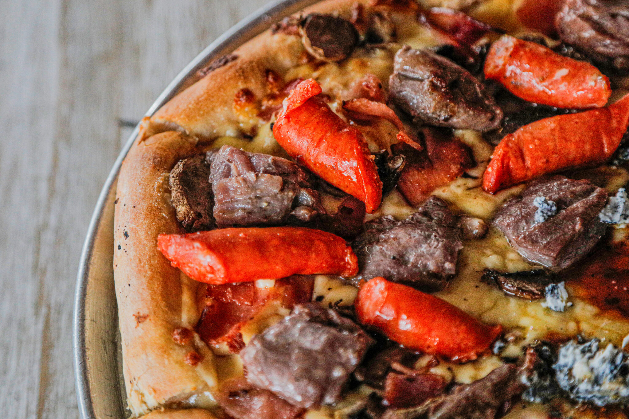 Chilango - Chiwawas: dónde están las pizzas con mayor queso de CDMX