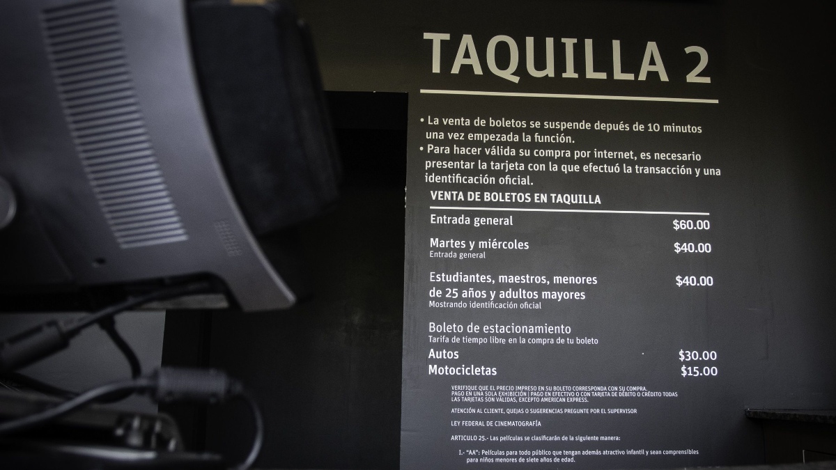 chilango - ¡Ya está lista! Así se ve la nueva Cineteca de las Artes ...