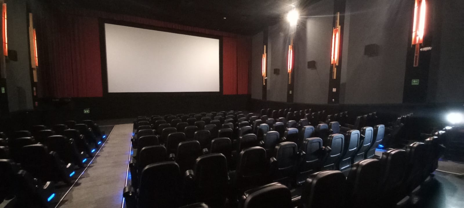 chilango - ¡Ya está lista! Así se ve la nueva Cineteca de las Artes ...