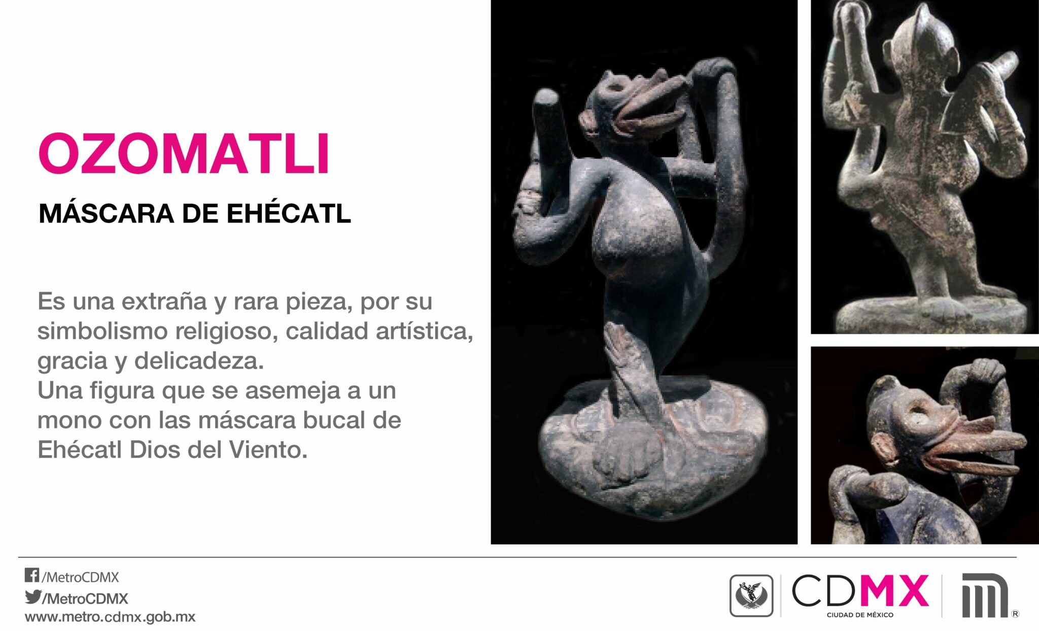 Chilango - Metro CDMX: conoce la historia de su zona arqueológica