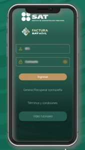 Chilango - Factura SAT Móvil: así es la app para mandar facturas por ...