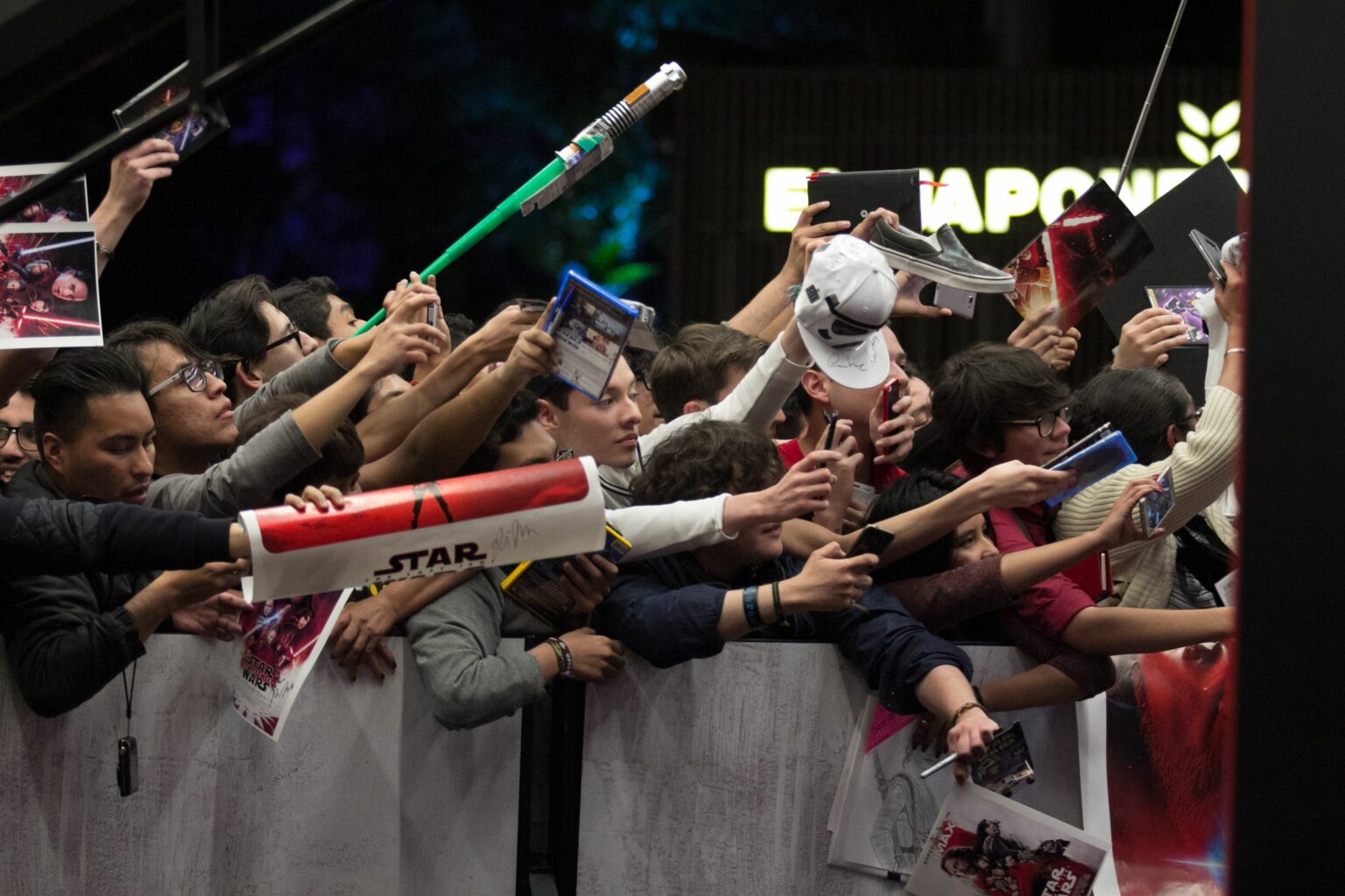 chilango - Star Wars Fest CDMX: La voz de C3PO, bazar, cosplay y más ...