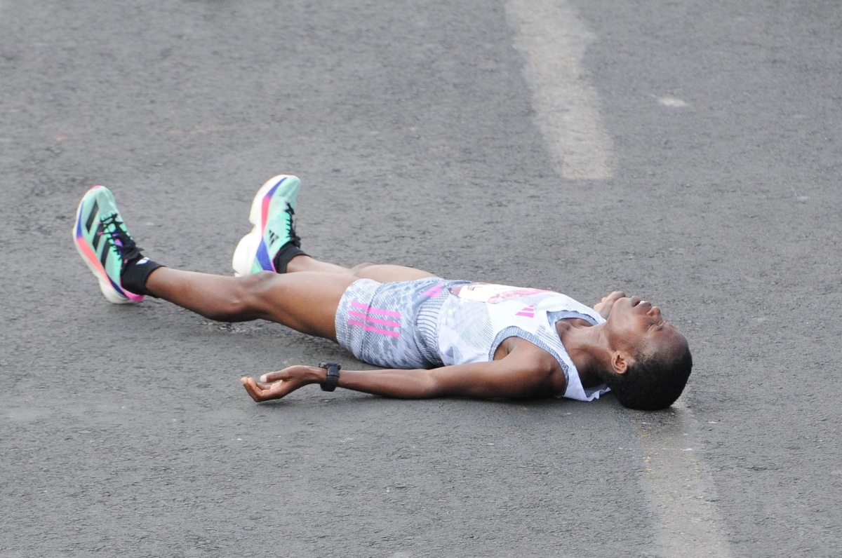 Chilango - Maratón CDMX 2023: así se vivió la carrera |FOTOS y VIDEOS
