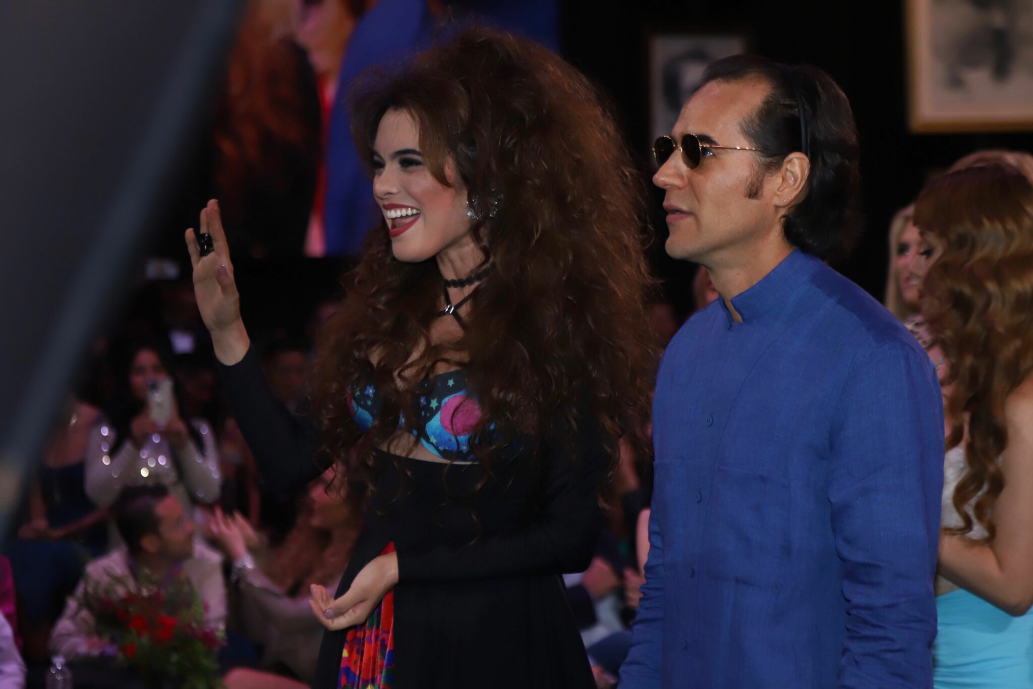 Chilango - Ellas soy yo, bioserie de Gloria Trevi: Todo lo que debes saber