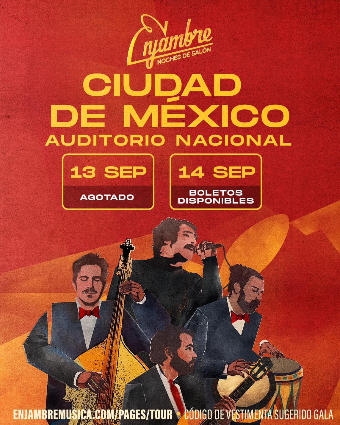 Chilango - Conciertos de septiembre en CDMX: Bronco, Depeche Mode y más