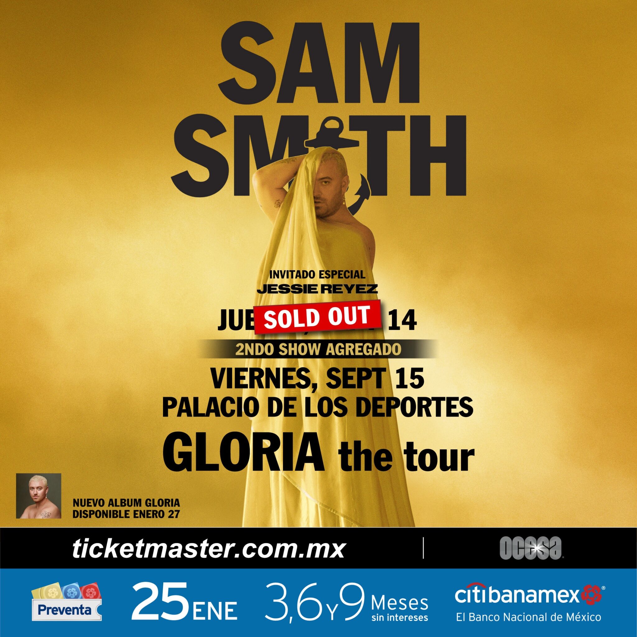 Chilango - Conciertos de septiembre en CDMX: Bronco, Depeche Mode y más