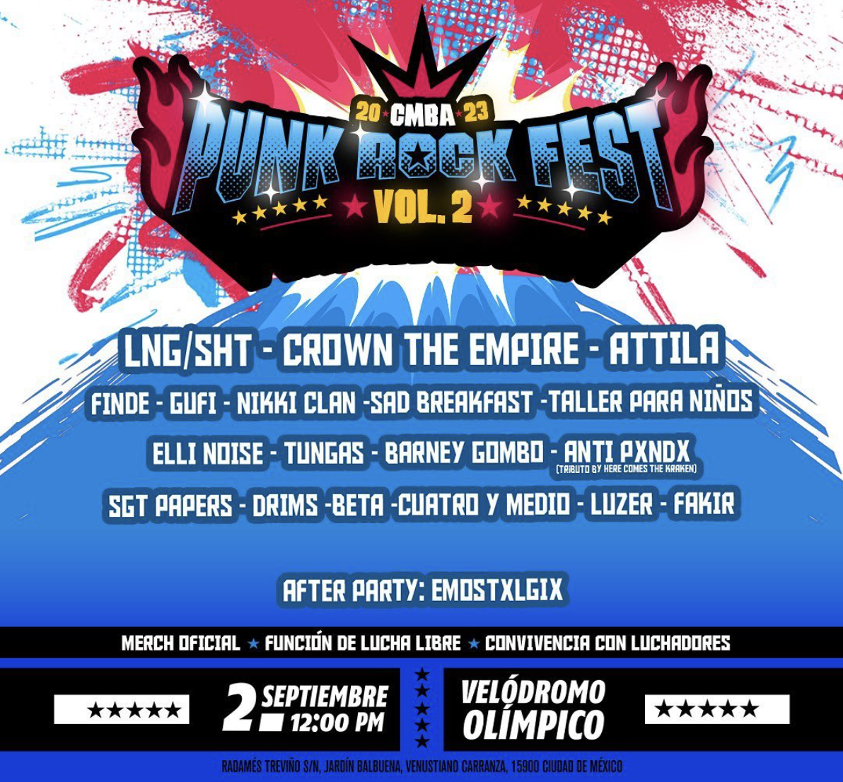 Chilango - Conciertos de septiembre en CDMX: Bronco, Depeche Mode y más