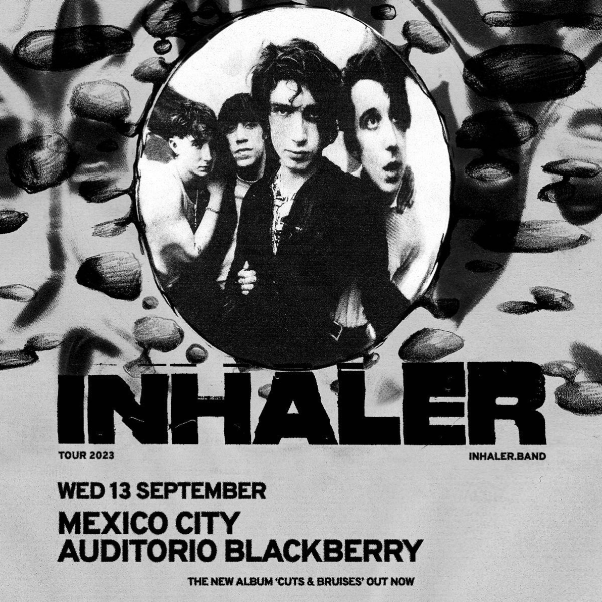 Chilango - Conciertos de septiembre en CDMX: Bronco, Depeche Mode y más