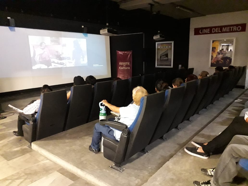 Chilango - Películas gratis en CDMX: cartelera de la sala de cine del ...