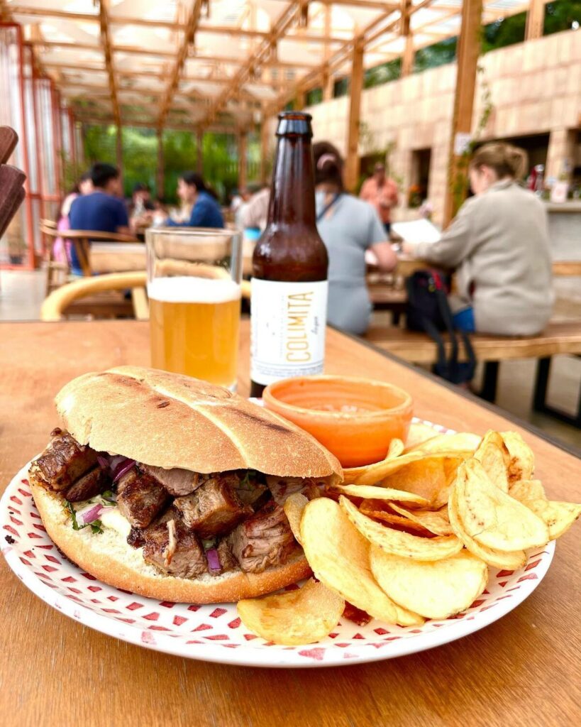 El concepto farm to table hecho realidad está en Solar, un oasis en ...