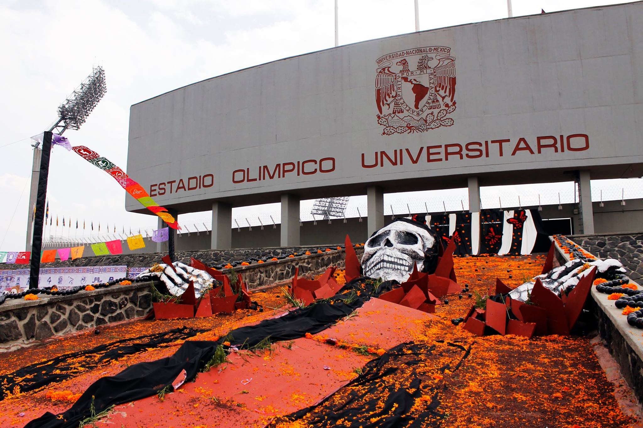 Chilango - Megaofrenda de la UNAM 2023: lugar, fecha, temática y cómo ...