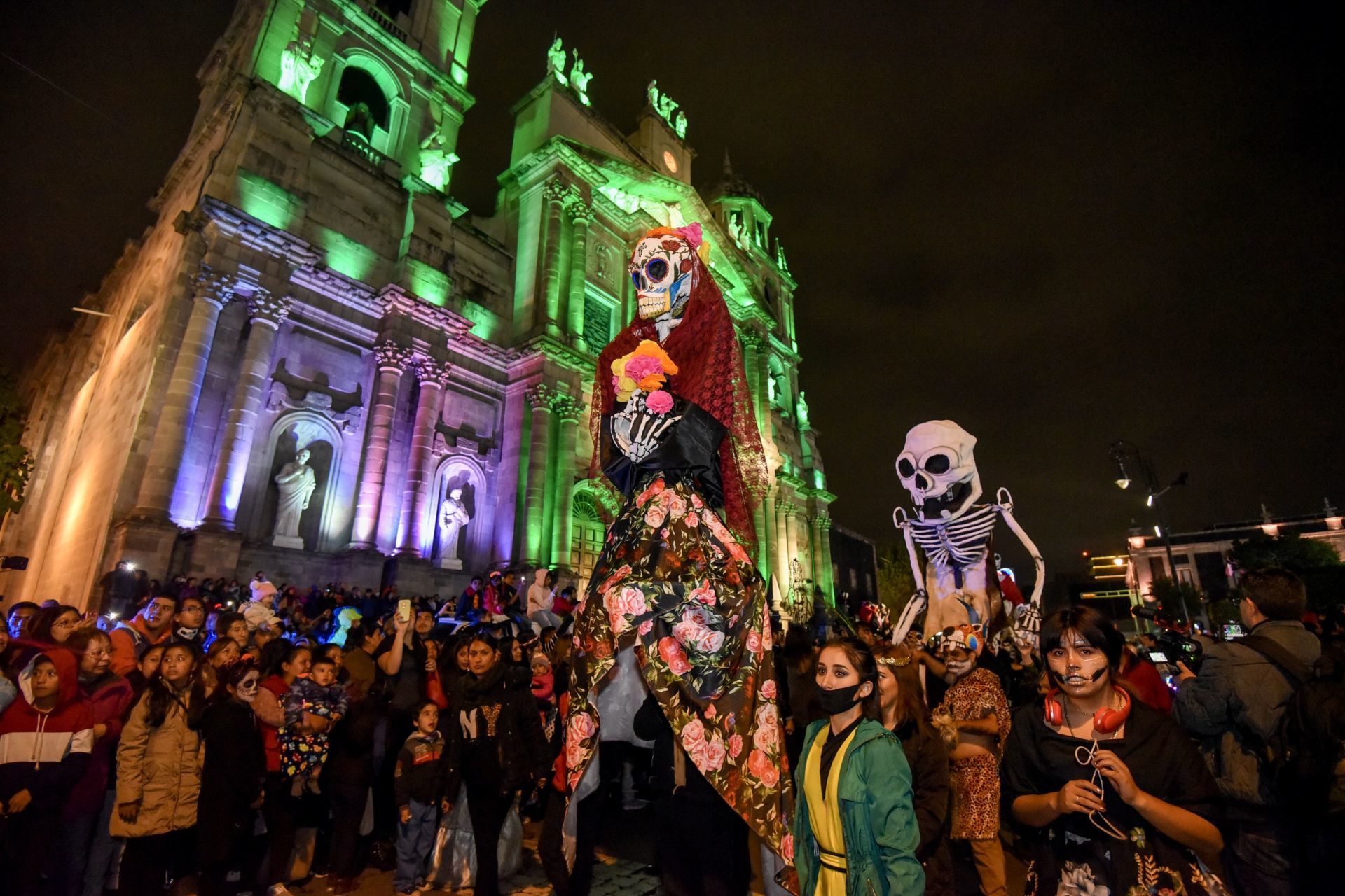 ¡Catrineando! Así será el Desfile Monumental de Catrinas que reunirá a ...
