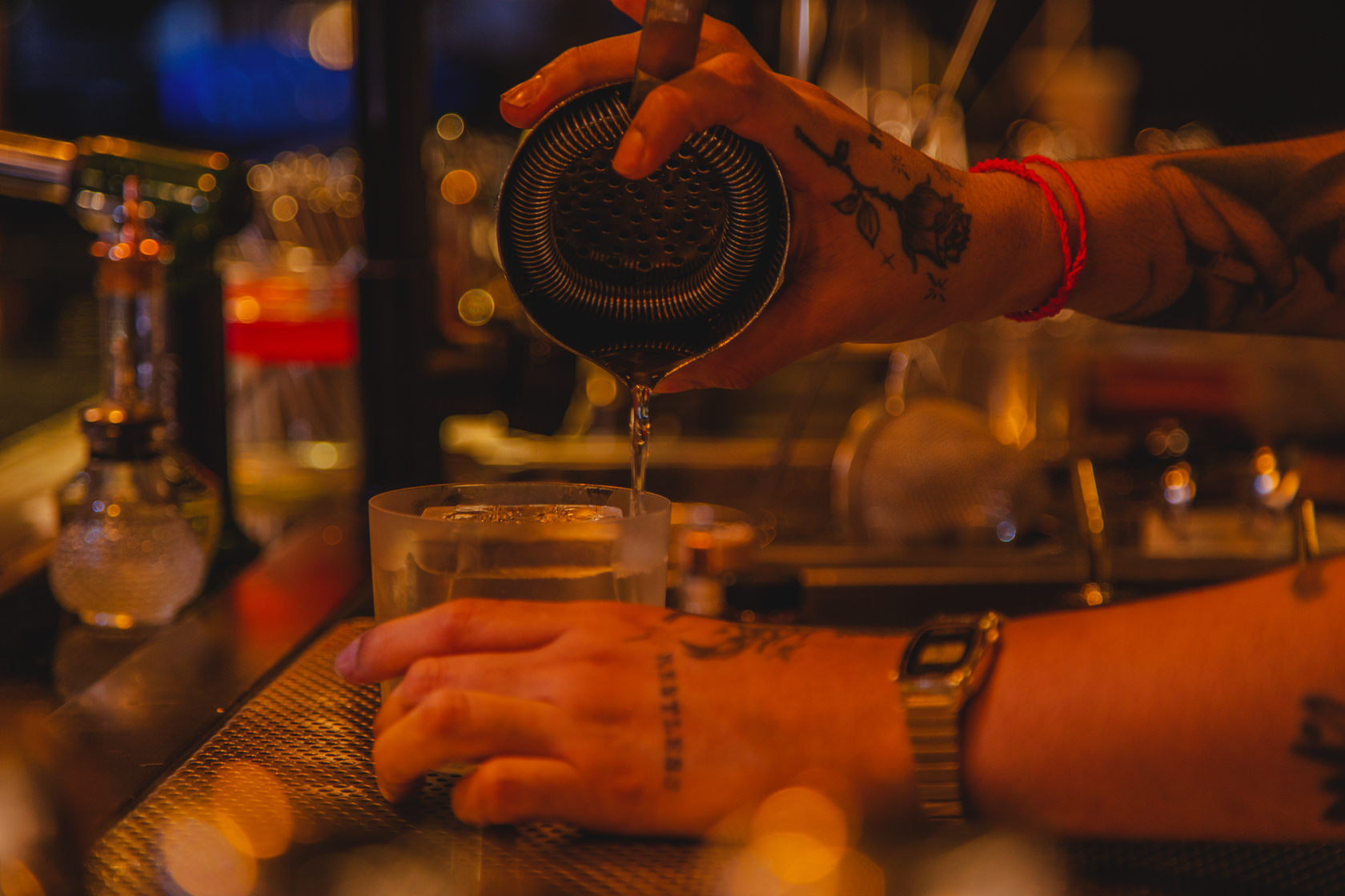 chilango - La CDMX: el bar más grande del mundo