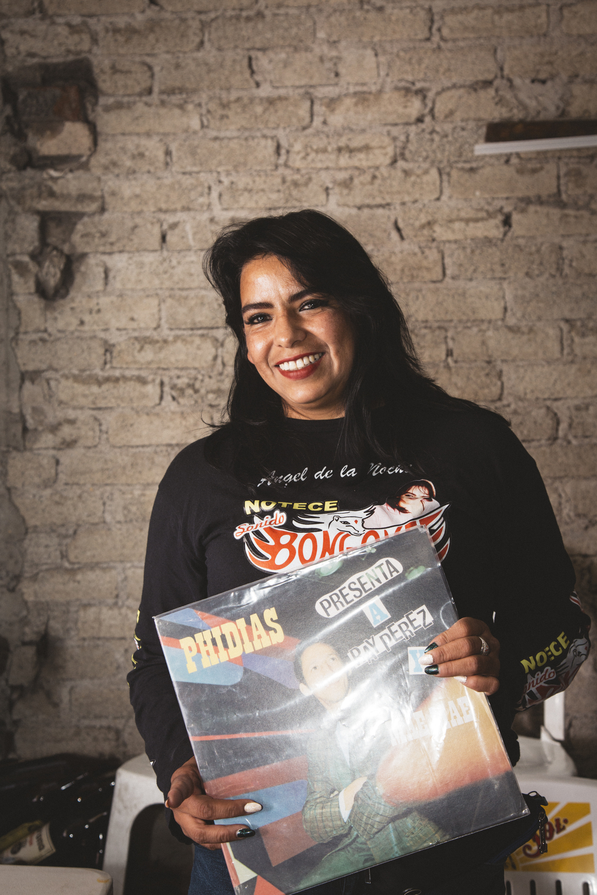 Chilango - Las sonideras chilangas y su munda: Desde La Chikis a la ...