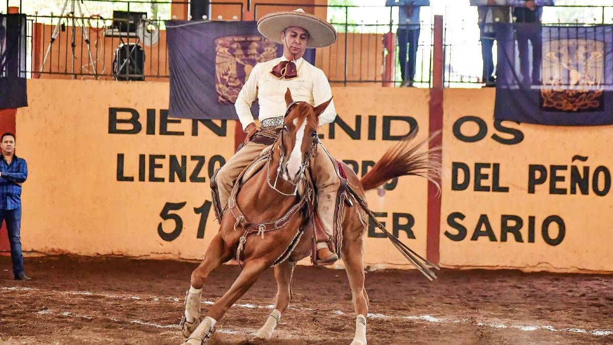 Chilango - Charrería en CDMX: historia, suertes, lienzos y dónde ...