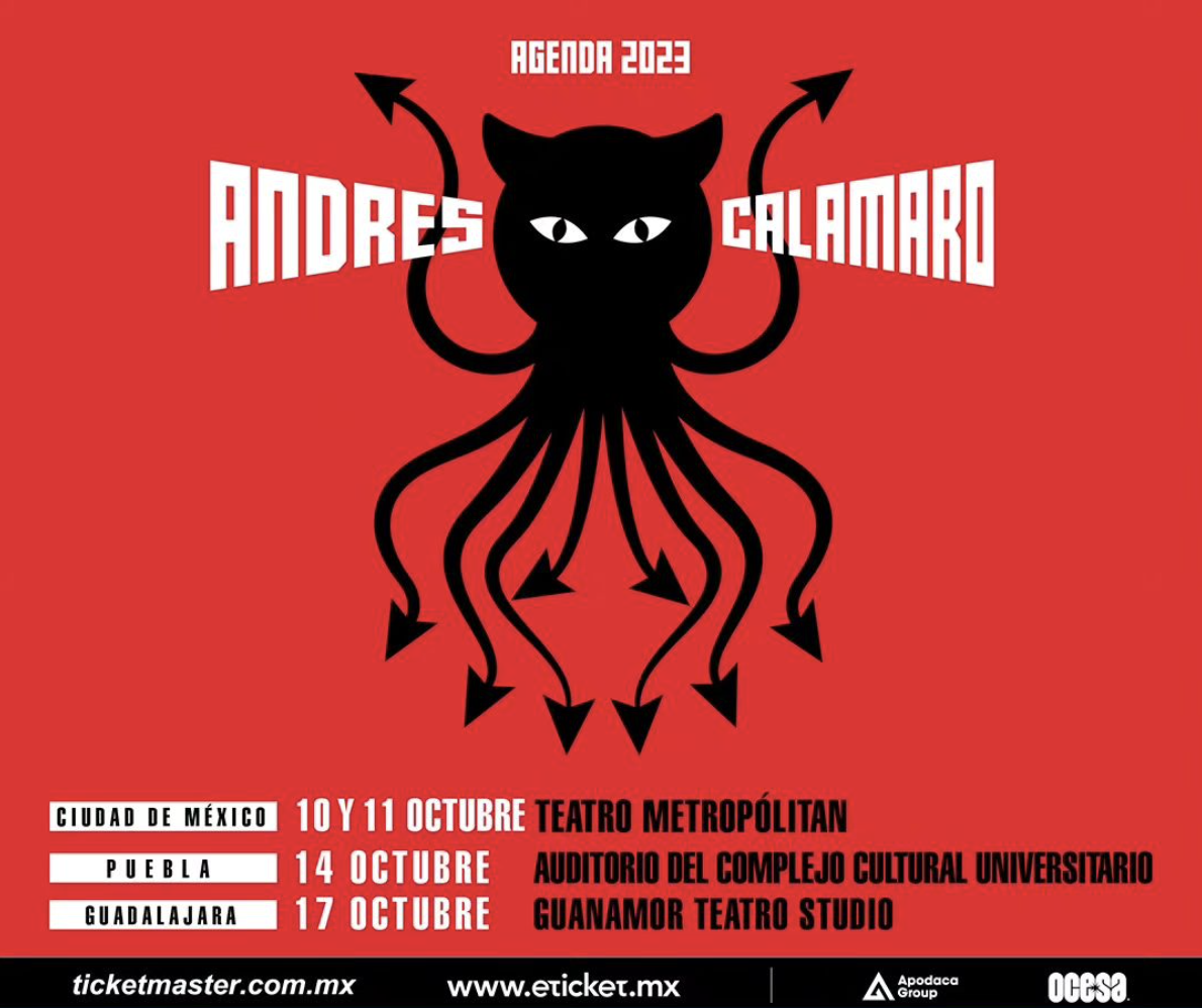 Chilango - Conciertos de octubre en CDMX: desde rock y K-pop hasta salsa