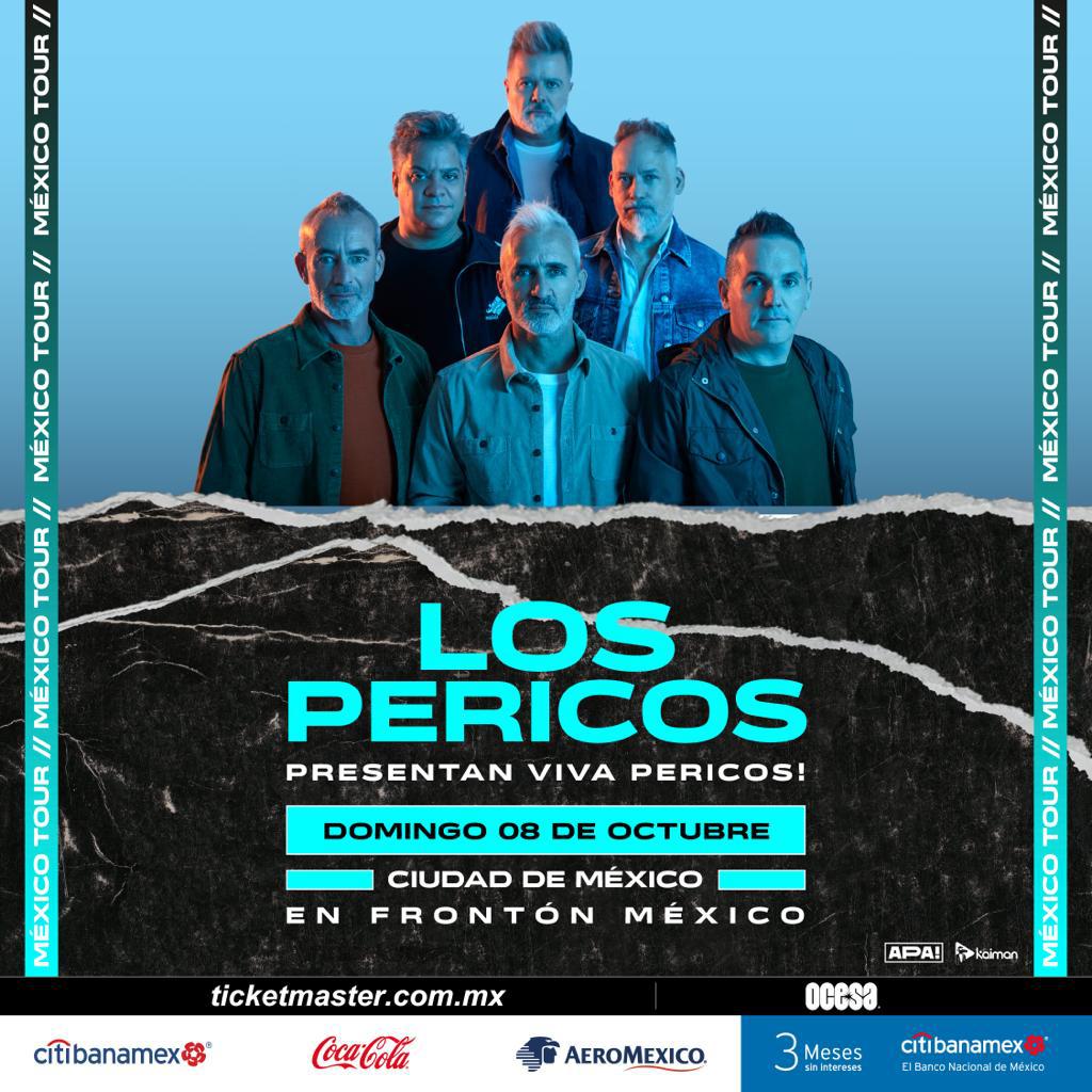 Chilango - Conciertos de octubre en CDMX: desde rock y K-pop hasta salsa