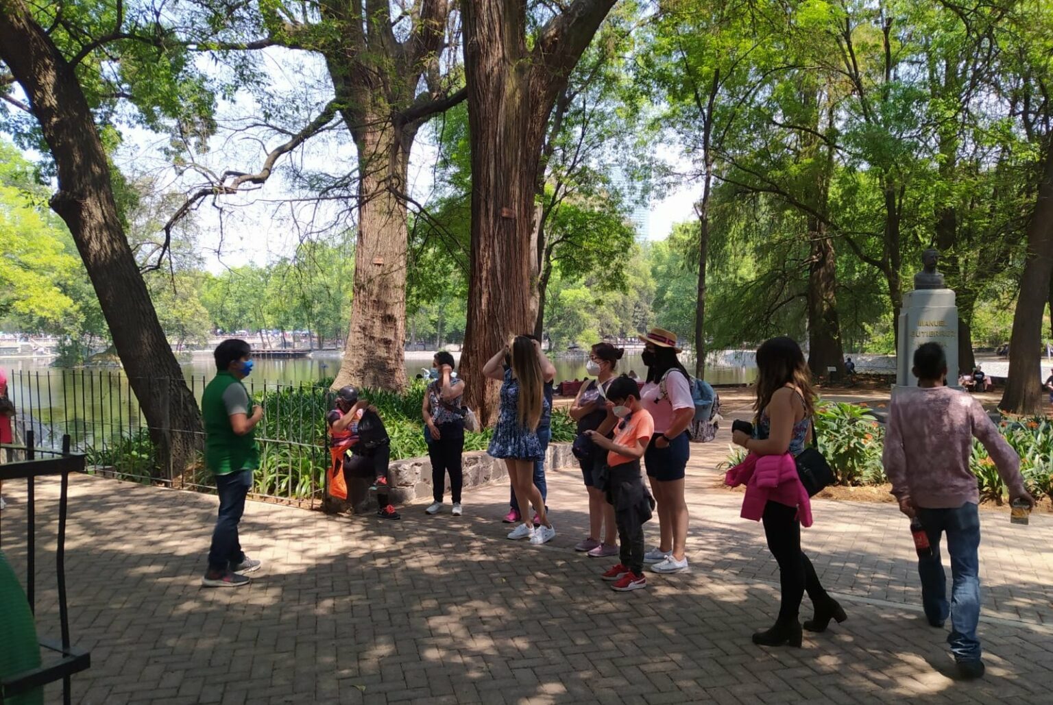 Chilango - Bosque de Chapultepec: 30 actividades gratis en septiembre