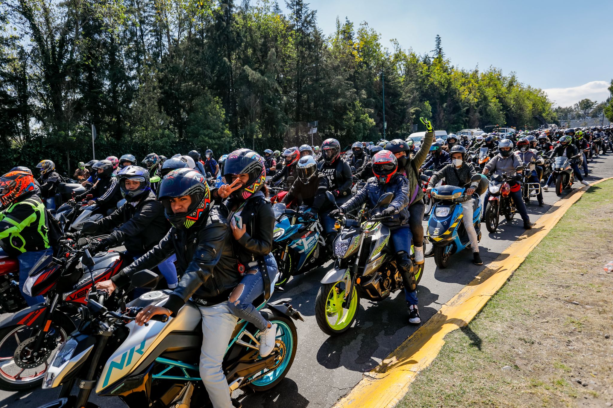 chilango - Salón Internacional de la Motocicleta México celebra 20 años ...