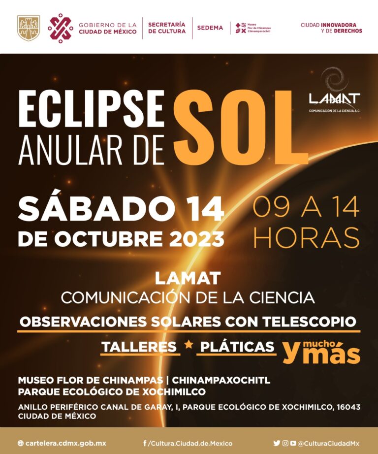 Chilango - Eclipse solar: 3 lugares chidos y gratis en CDMX