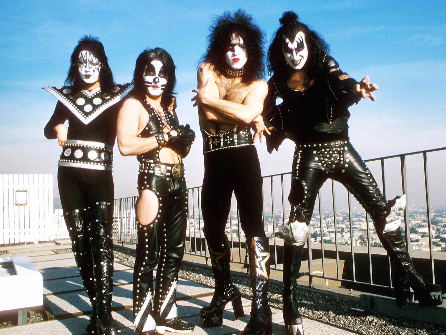 Chilango - Carnival of KISS celebra 50 años de KISS con increíble concierto