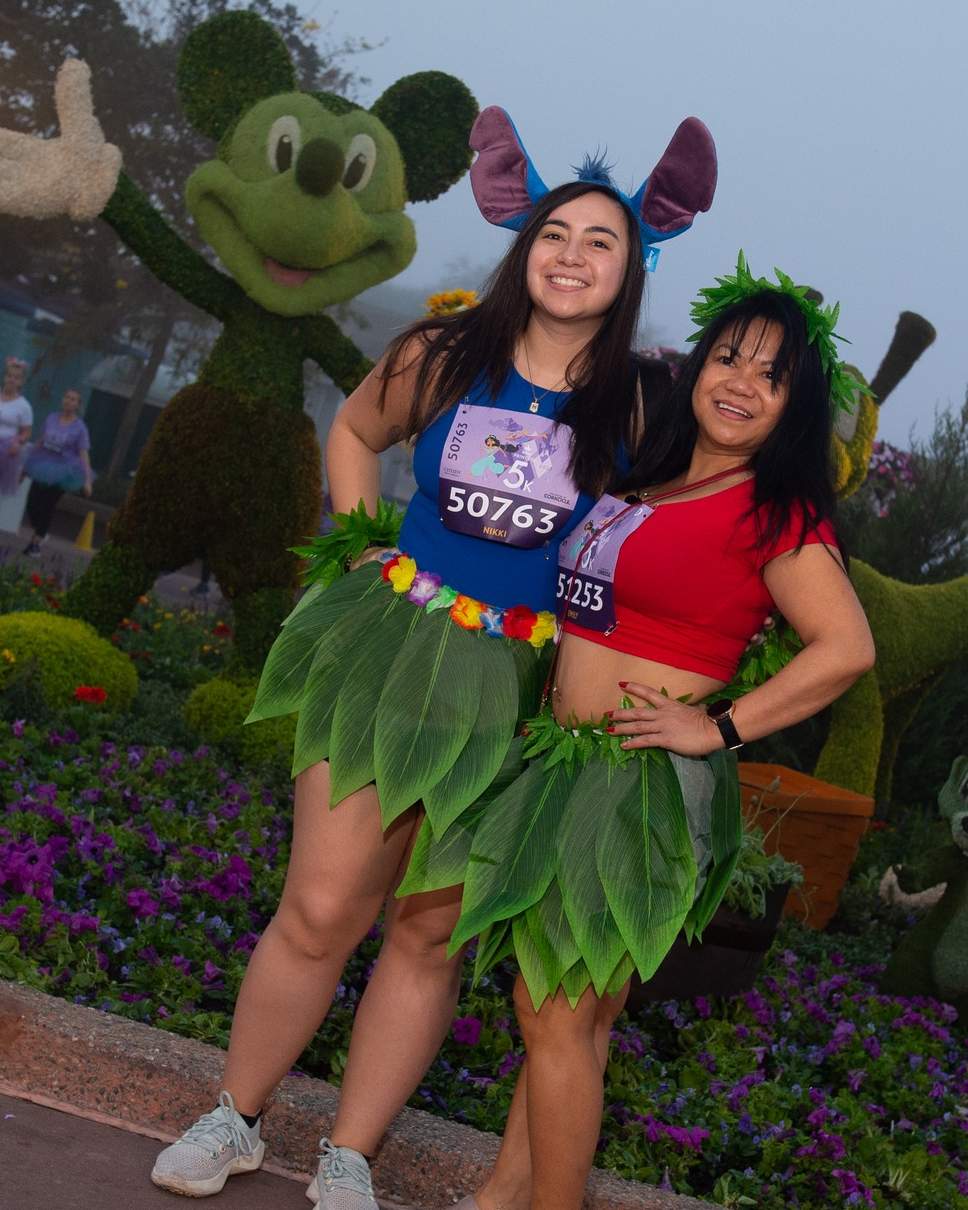 chilango - ¡Prepárate para Disney Magic Run 2023!