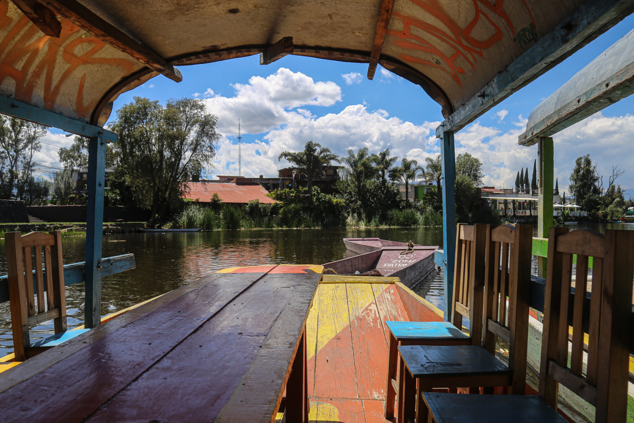 Chilango - Trajineras en CDMX: Lago de los Reyes Aztecas vs Xochimilco
